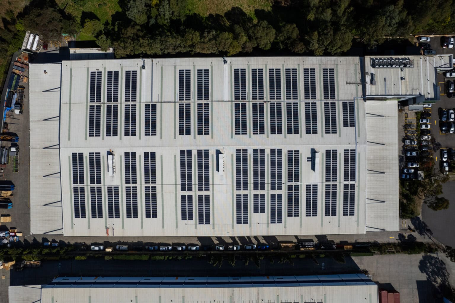 Alspec Eastern Creek: Powering Production with Solar Innovation ...